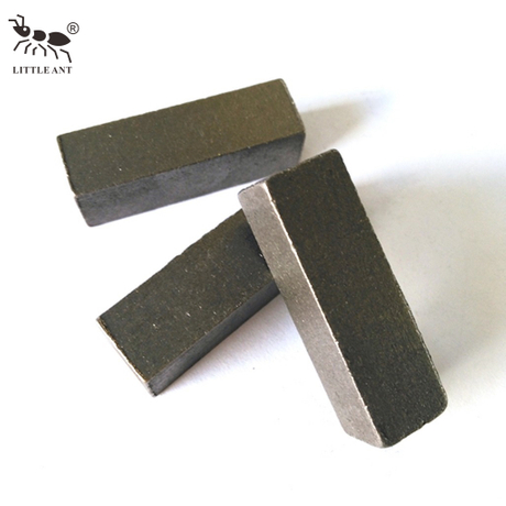 LITTLE ANT Diamond Block Cutting Segment and Blade for Granite - Buy ...