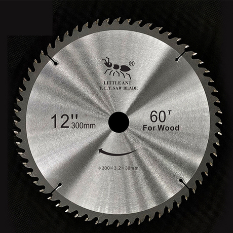 12 Inch 60 Teeth TCT Wood Cutting Circular Saw Blade - Buy 12 Inch TCT ...